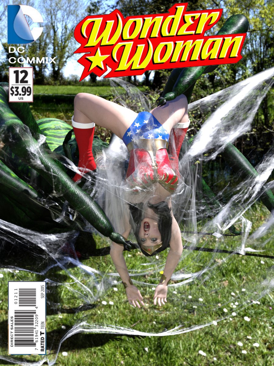 Wonder Woman Peril Deviantart Live.RD_99
