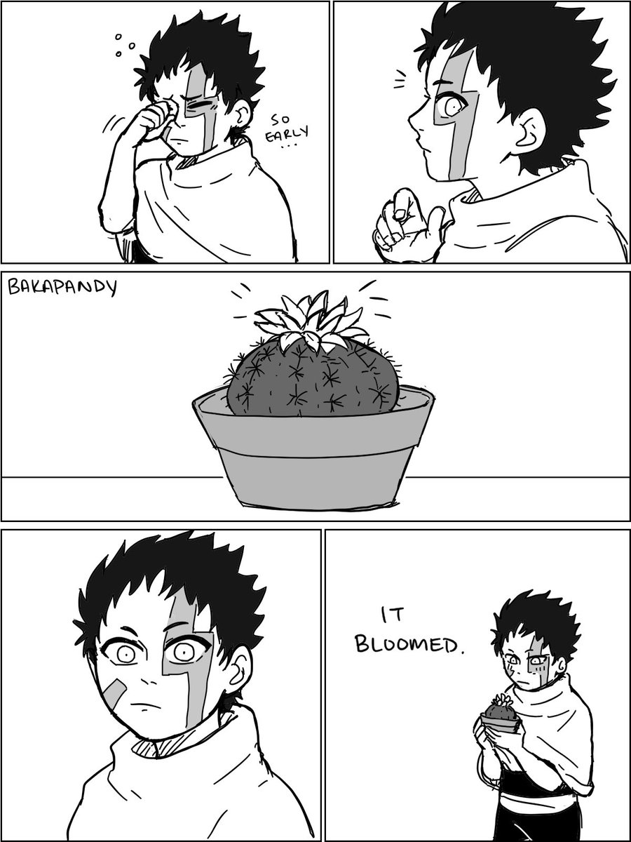 「I imagine that Shinki had always relied on and protected him」Dr. Pandy ...