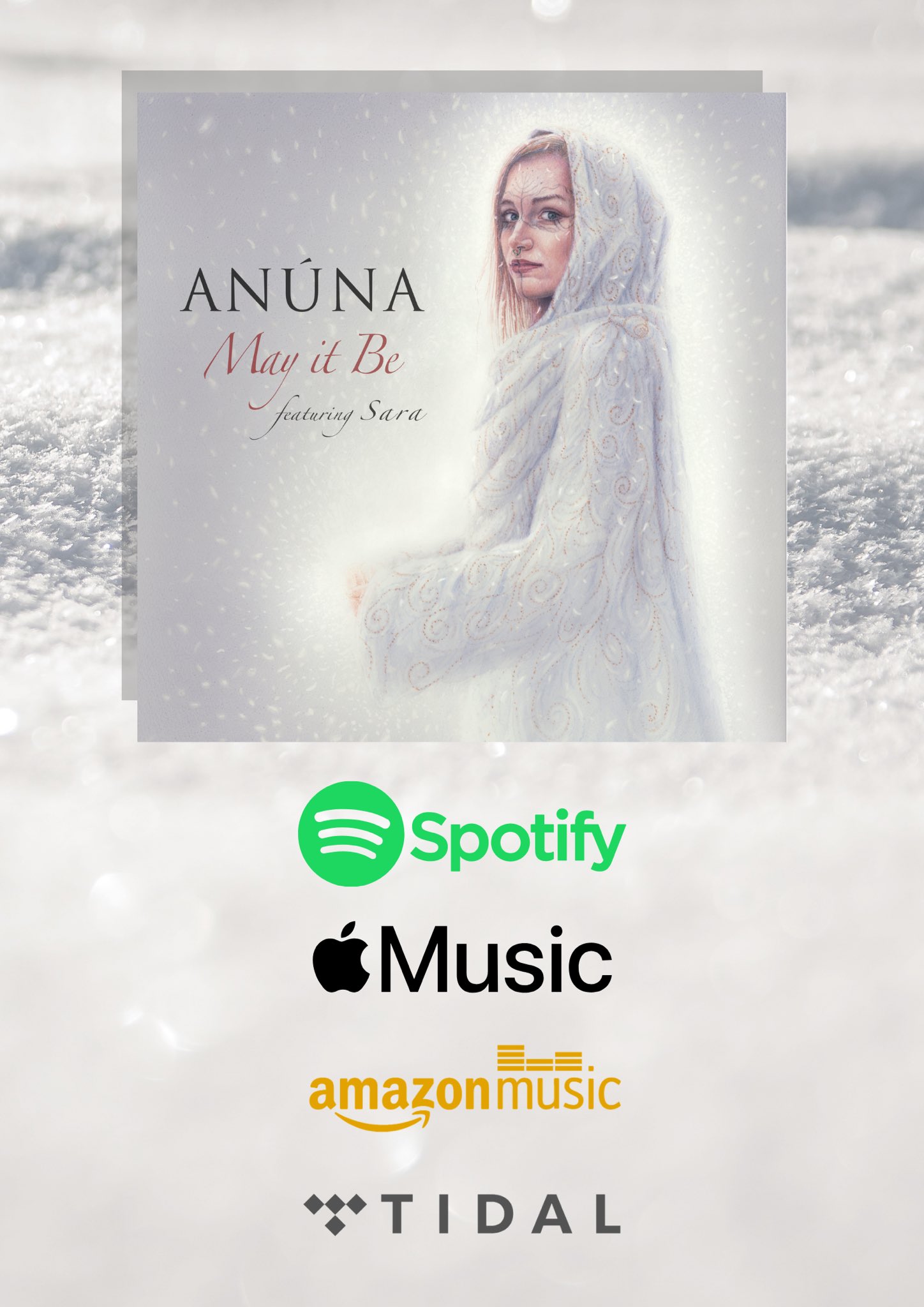 Enya May It Be Album