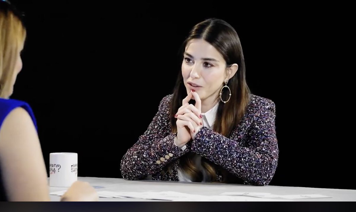 Intervista con Oya Dogan ed Ozge Gurel 20/11/2020