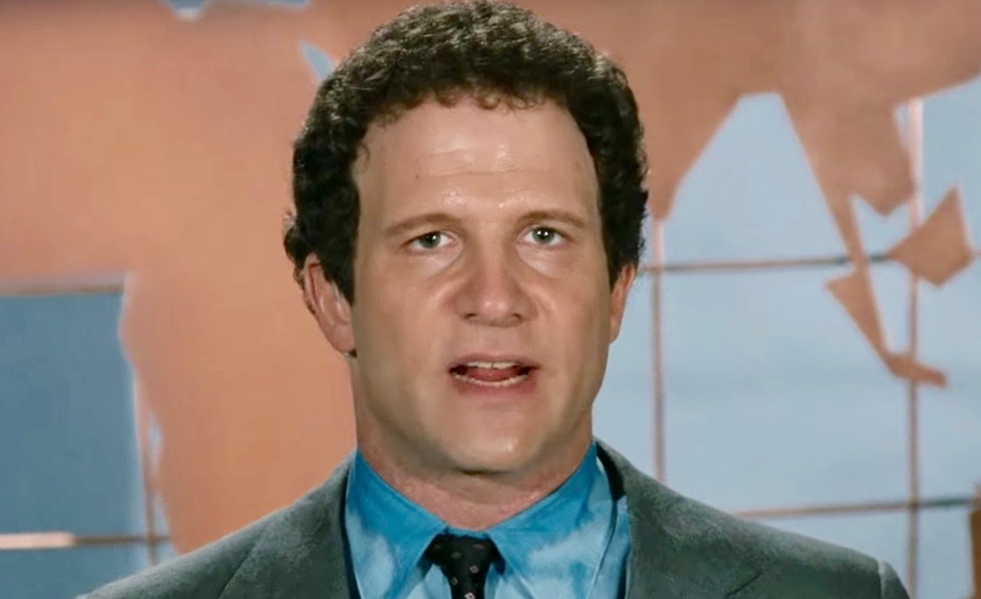 Broadcast News Albert Brooks