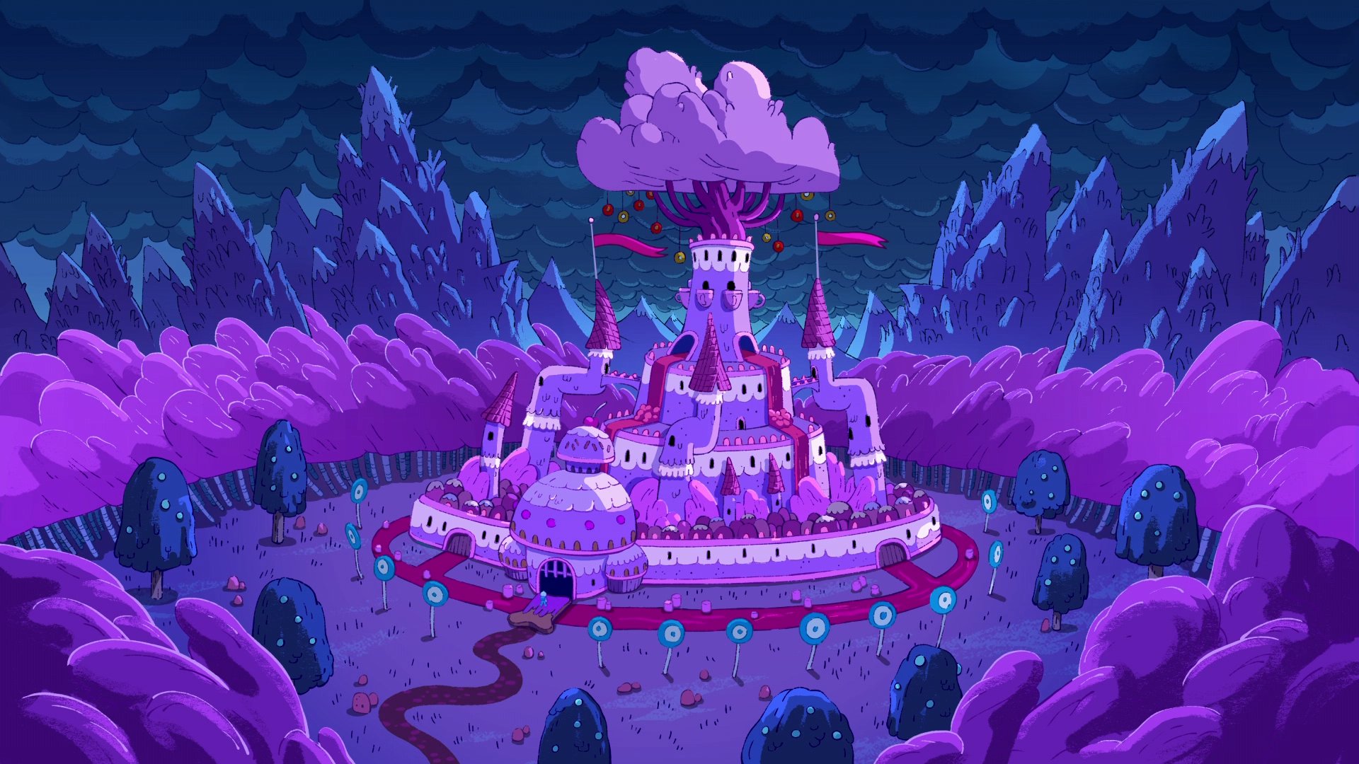 Adventure Time Gumball Guardian