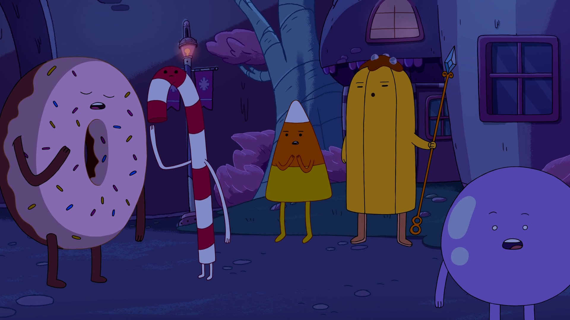 Candy Kingdom People