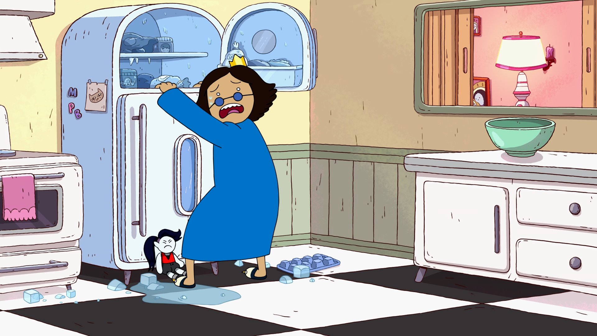 Adventure Time Wallpaper Simon