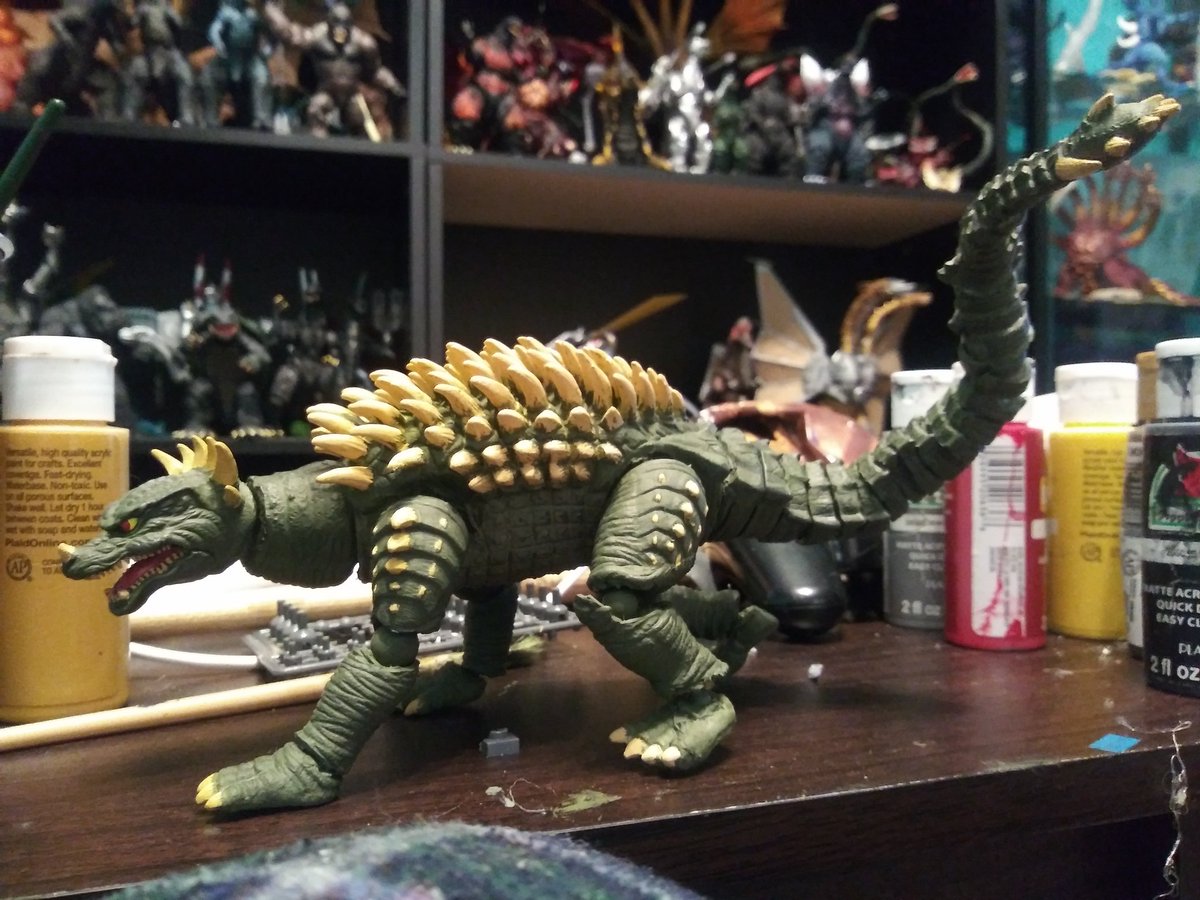 Anguirus Final Wars