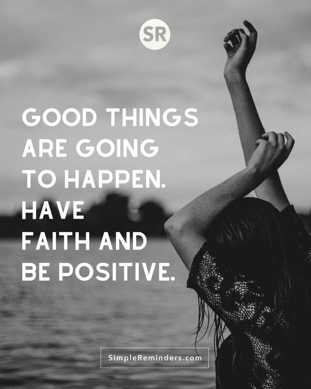 Stay Strong Have Faith Quotes