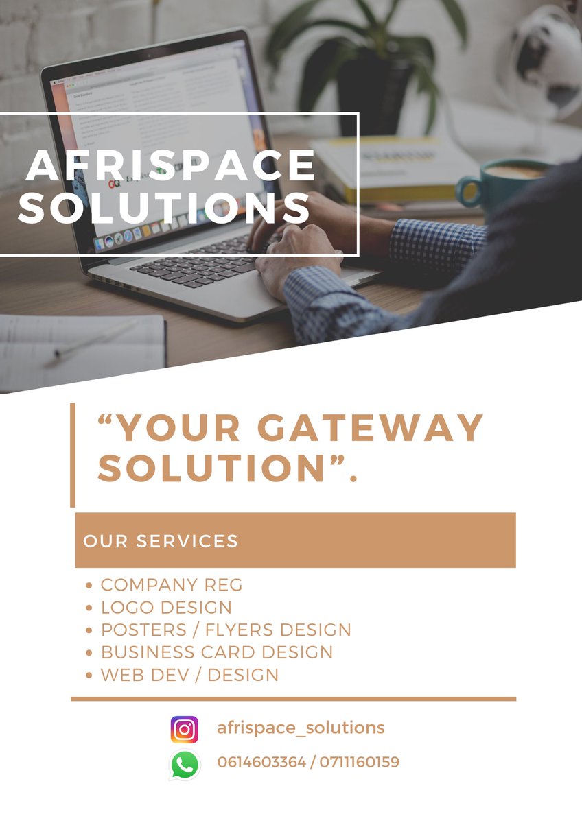 Afrispace_Solutions (@AfrispaceGroup) | Twitter