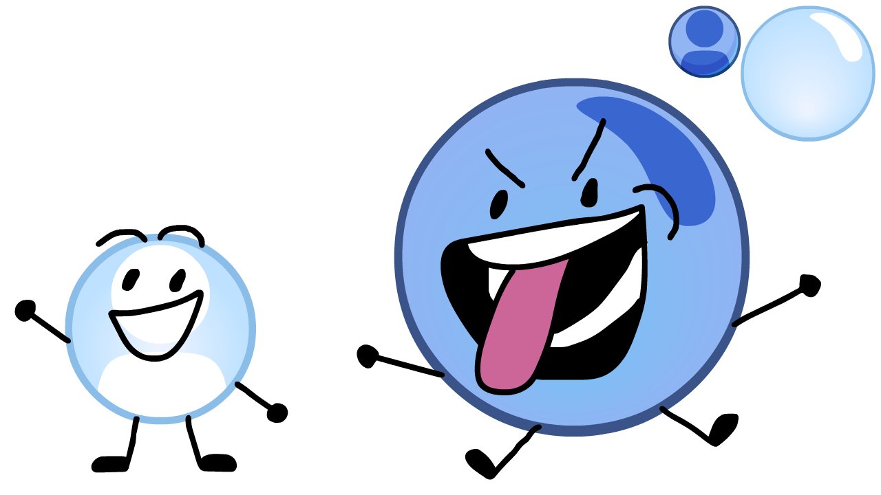 Bfdi Bubble