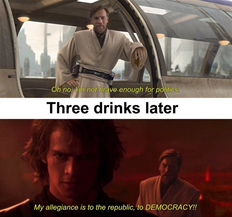 Anakin Obi Wan Memes