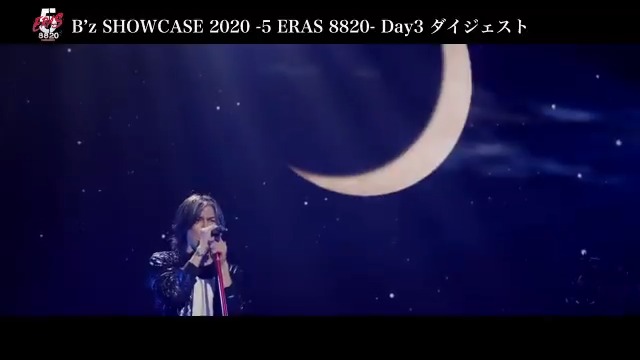 B'z SHOWCASE 2020 -5 ERAS 8820- Day4レポ(ネタバレあり) #Bz #SHOWCASE #5ERAS #Bʼz - posfie