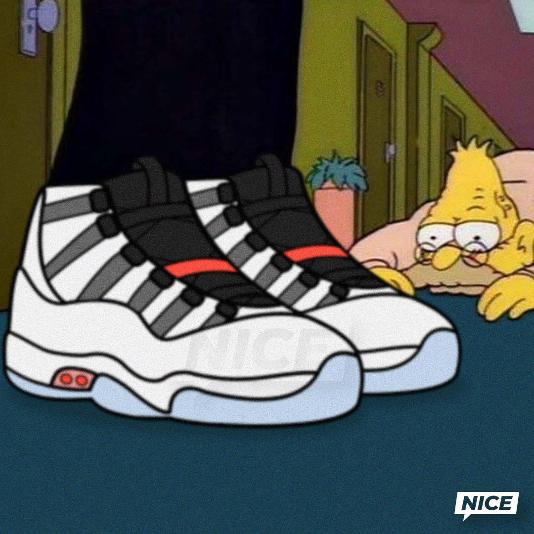 Cat Burglar Simpsons