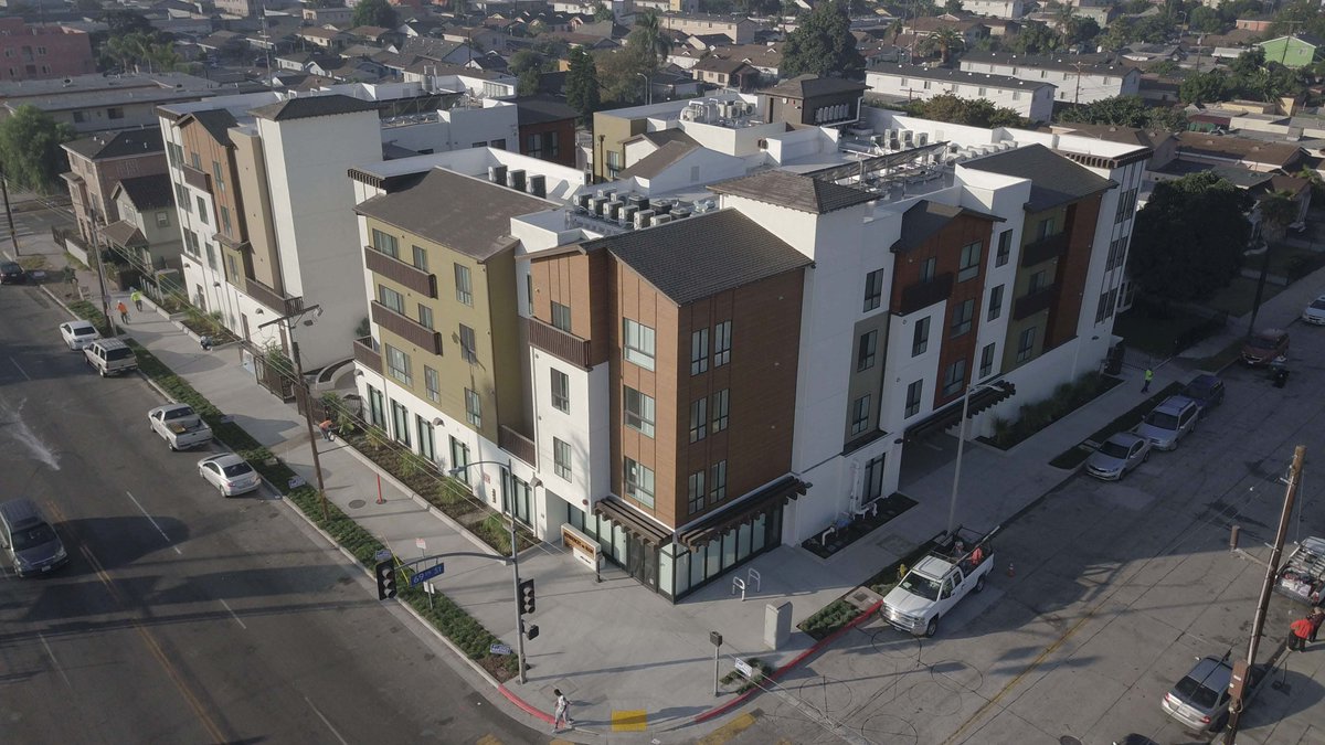 LA Family Housing – Lets Volunteer LA