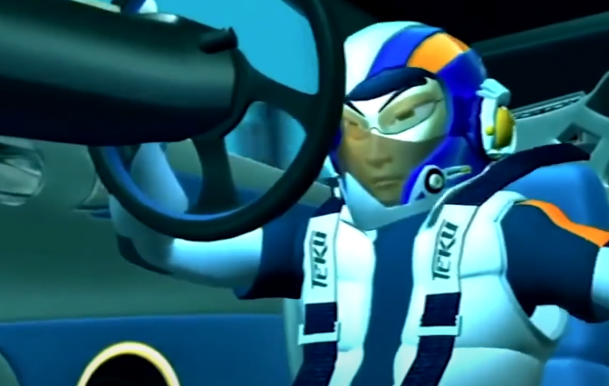 Hot Wheels Acceleracers Shirako