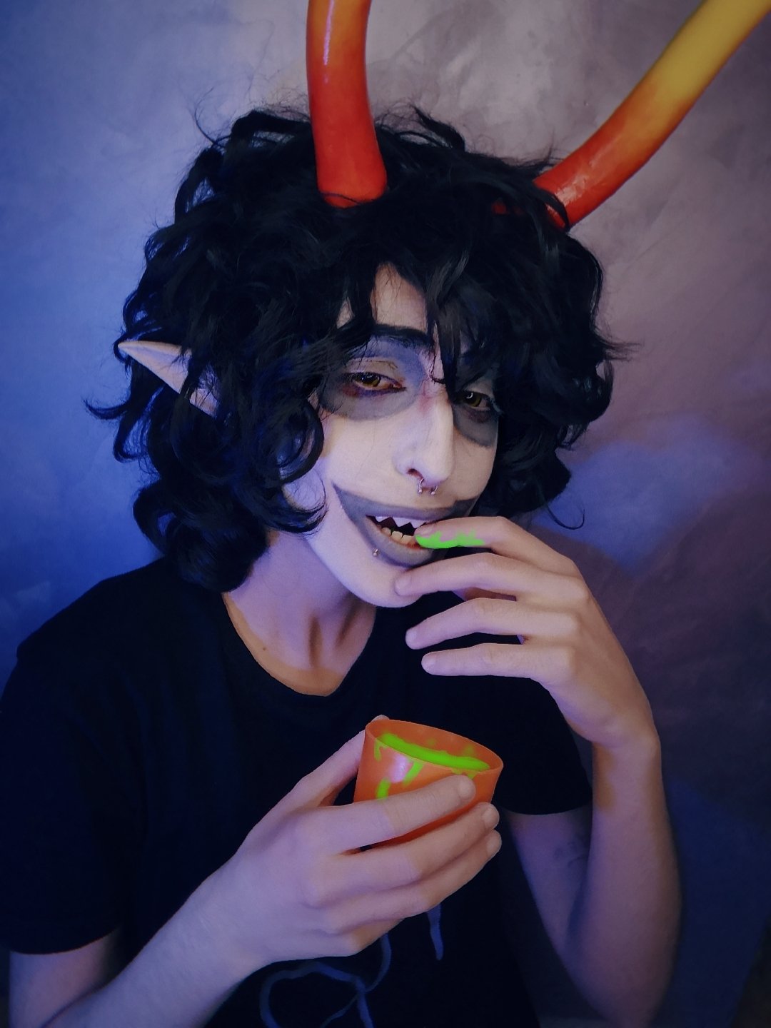 Homestuck Cosplay Gamzee
