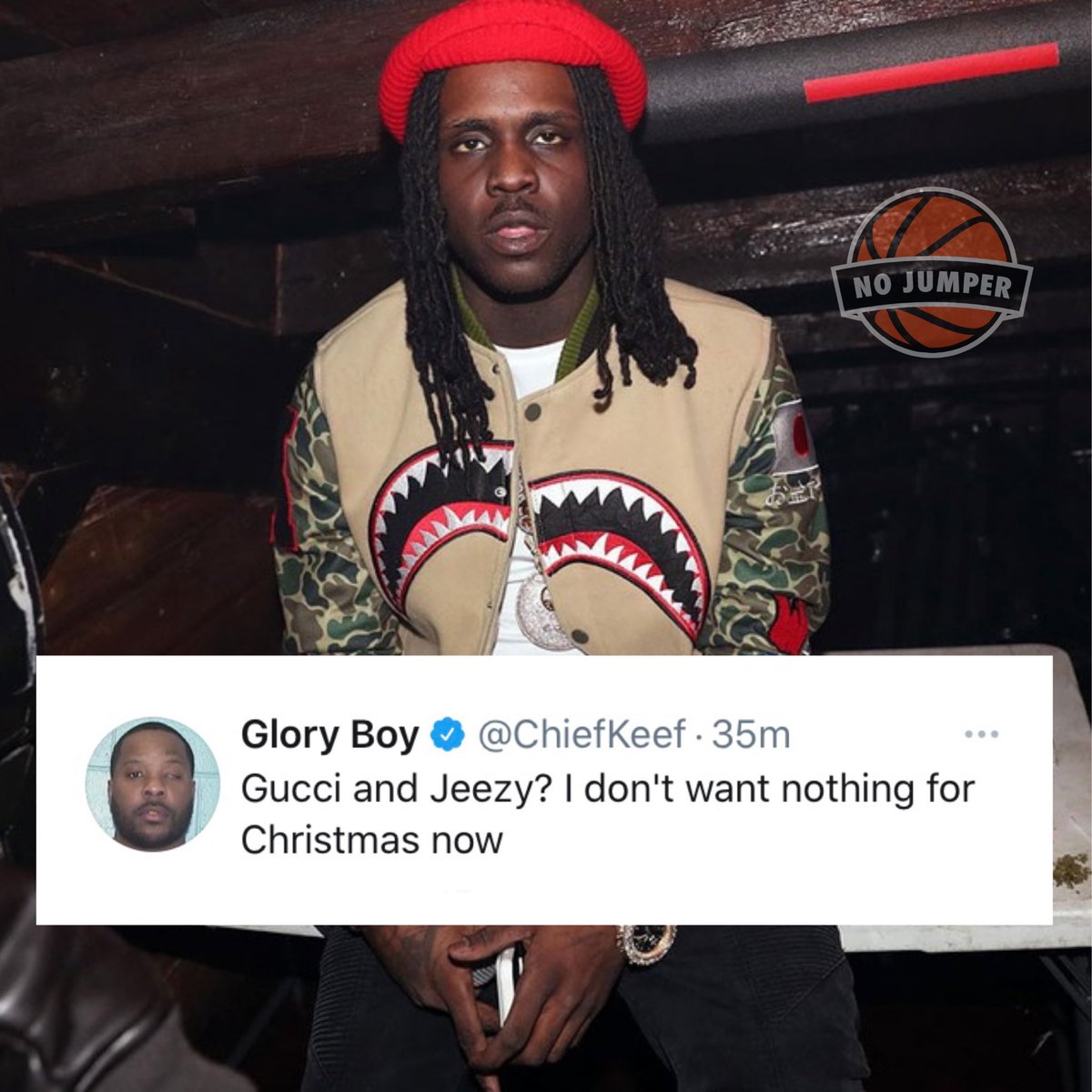 Chief Keef Gucci Mane