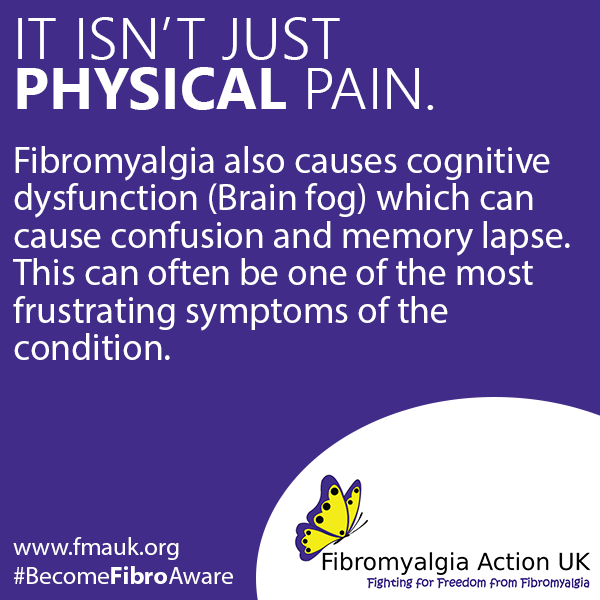 Fibromyalgia Brain Fog