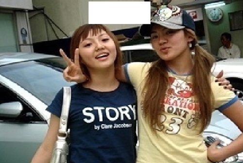 Snsd Pre Debut Hyoyeon