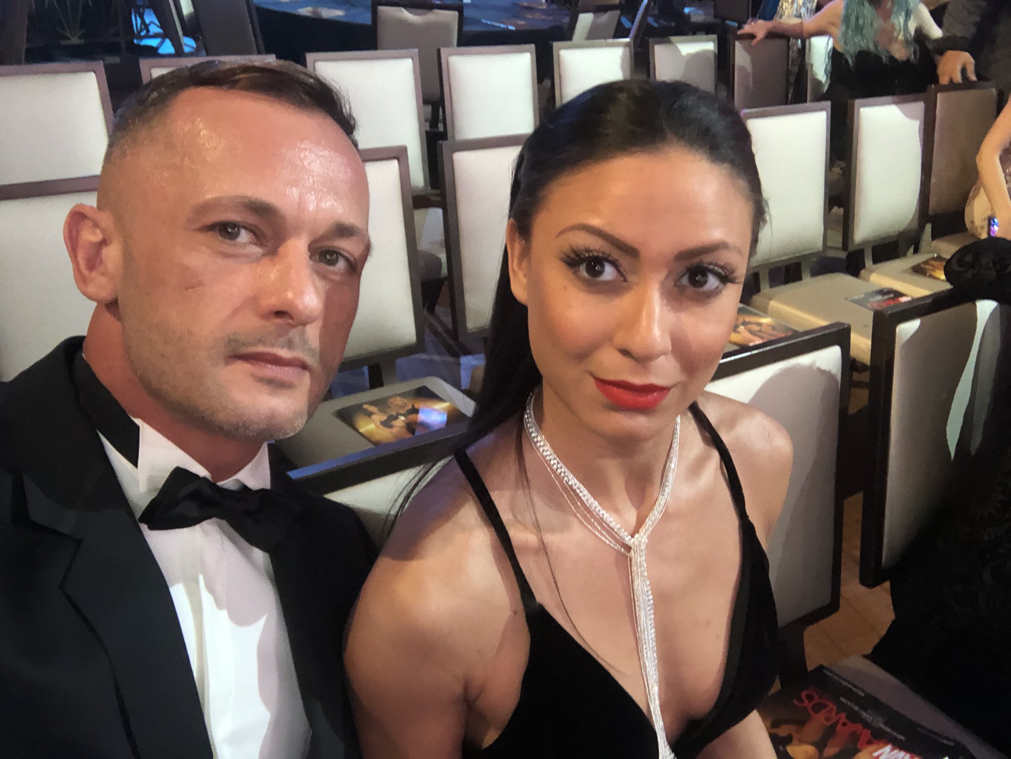 Tw Pornstars Dorian Del Isla Twitter Congrate To My Amazing Wife