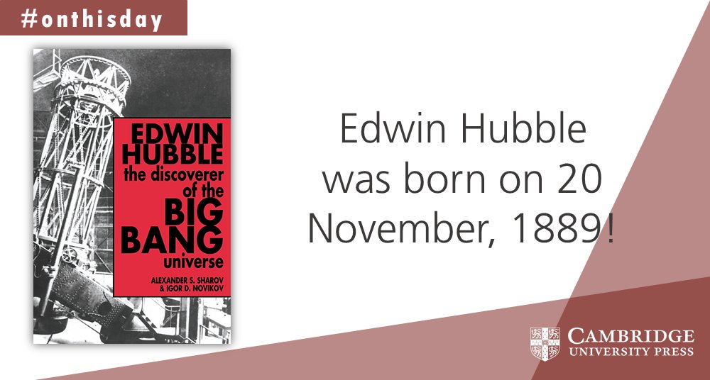 Edwin Hubble Was Born Where