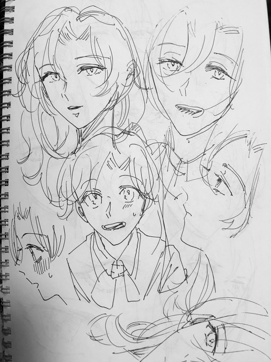 ツイステ「ツイステの絵です @charmy0401 」JOY🍉Comitia151 Q45bの漫画