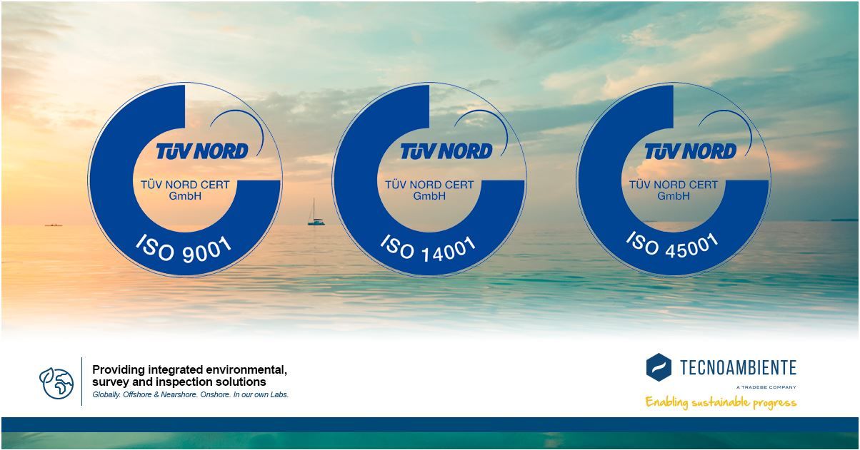 Tuv Nord Iso 9001 Logo Renewal Of Ecoreset Certification On ISO/IEC