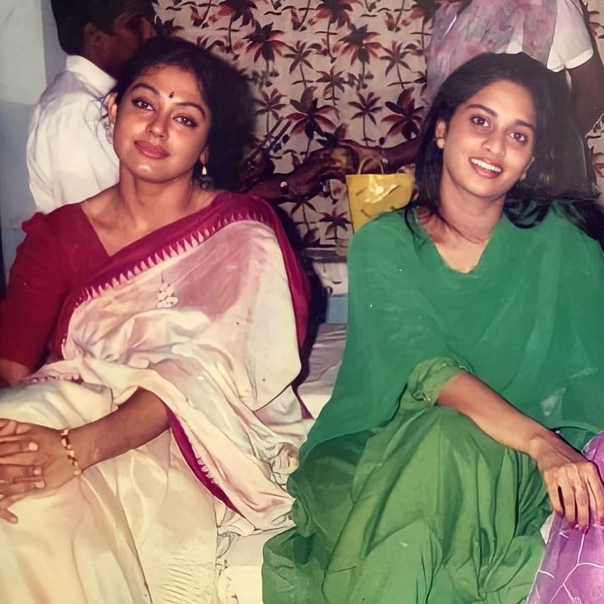 Shalini Ajith In Saree