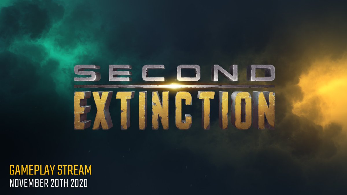 Second Extinction Dev Tracker | devtrackers.gg