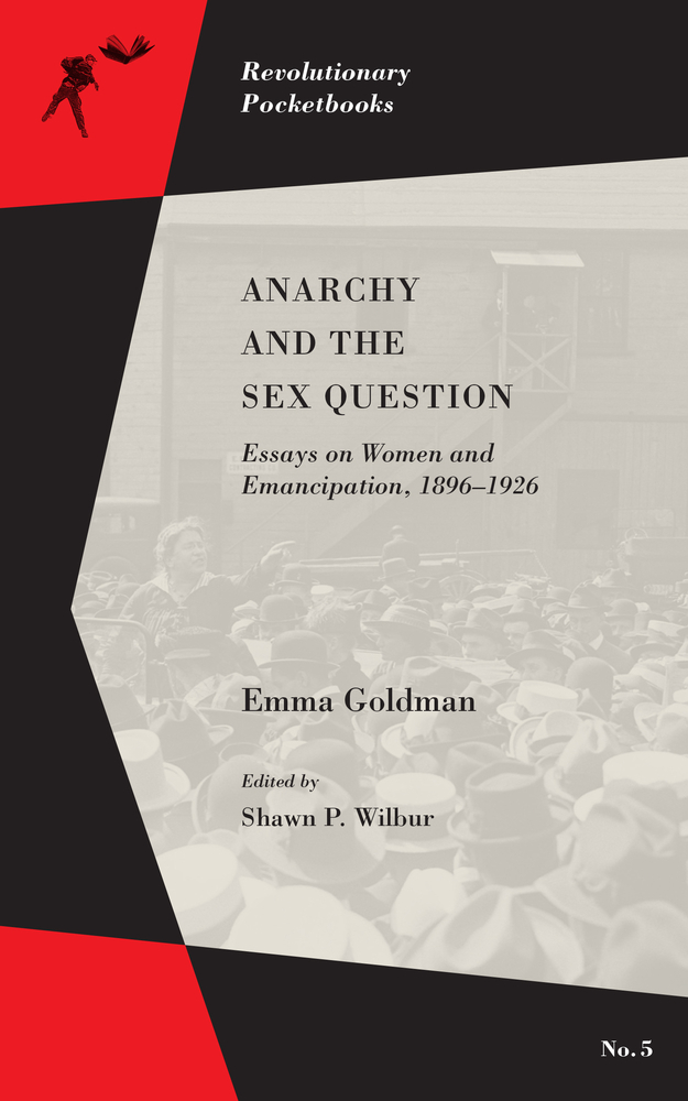 {Ebook EPUB PDF {Download} Anarchy and the Sex Question: Essays on Wom / Twitter
