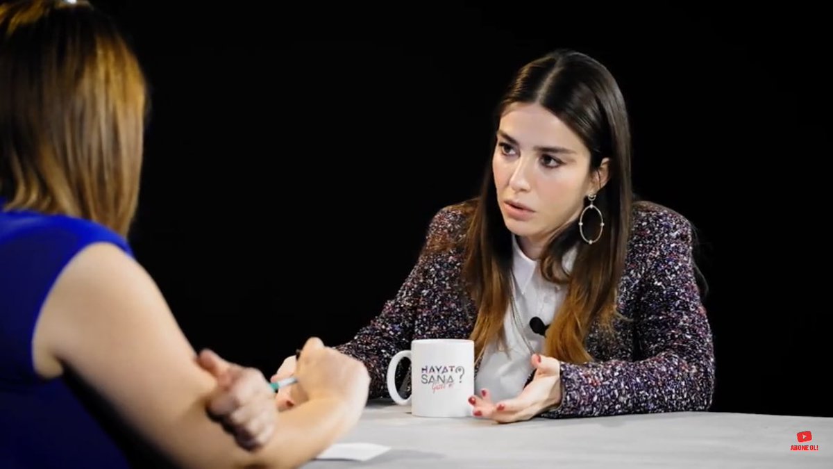 Intervista con Oya Dogan ed Ozge Gurel 20/11/2020