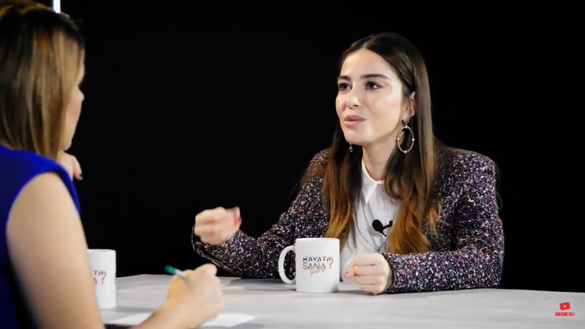 Intervista con Oya Dogan ed Ozge Gurel 20/11/2020