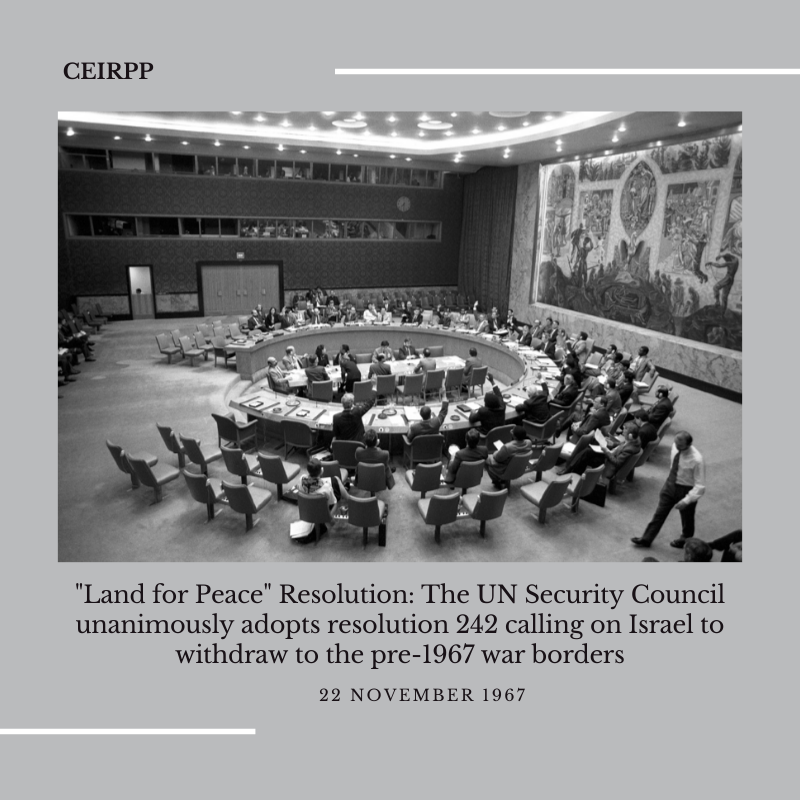 Un Resolution 242