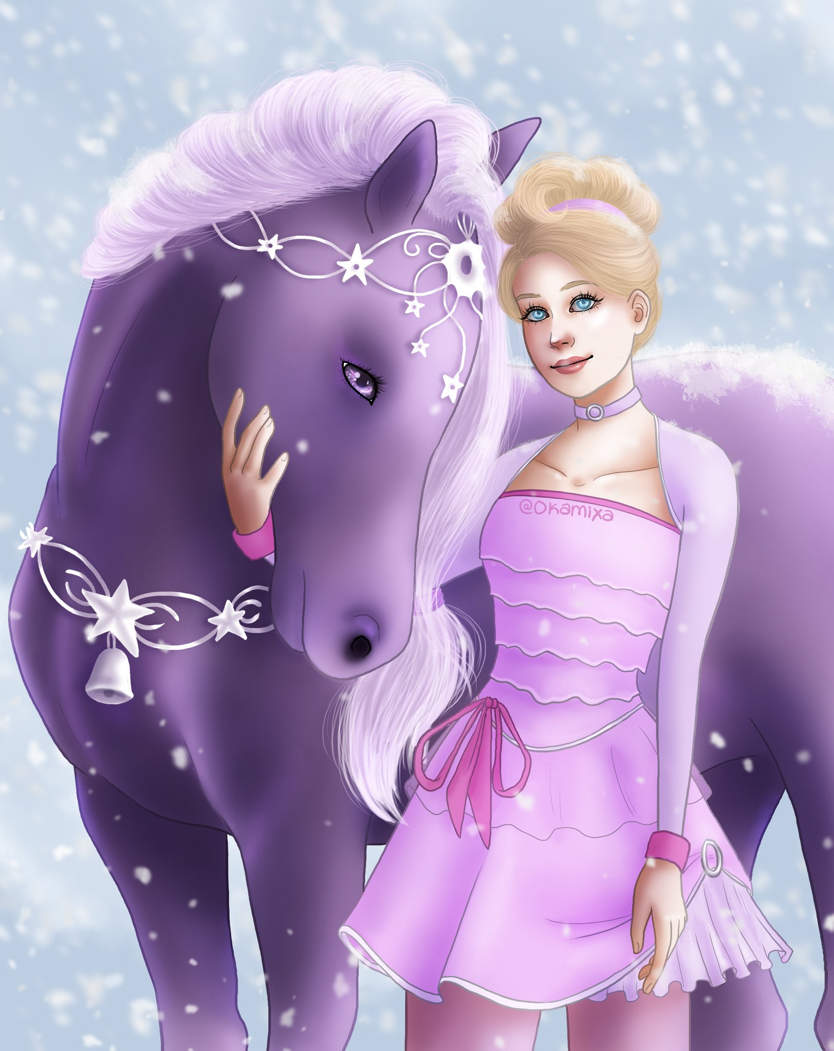 Barbie And The Magic Of Pegasus Brietta Pegasus