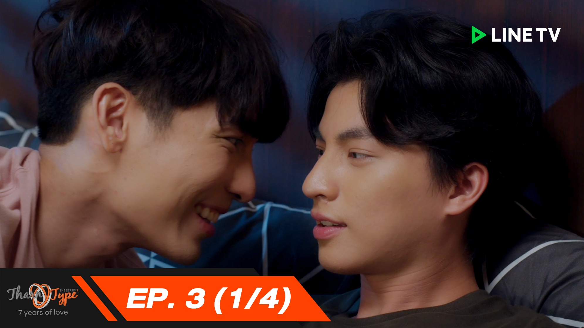 World-of-BL on Twitter: "Episode 3 of TharnType Season 2 has been released with English ...