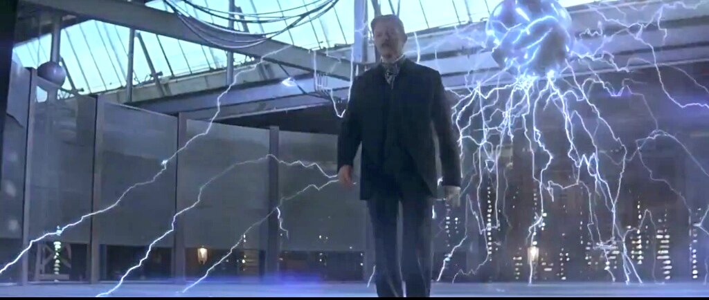 The Prestige Tesla Machine