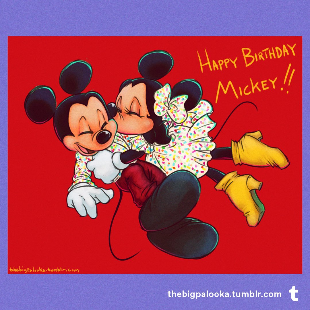 Mickey Mouse And Minnie Tumblr Pictures