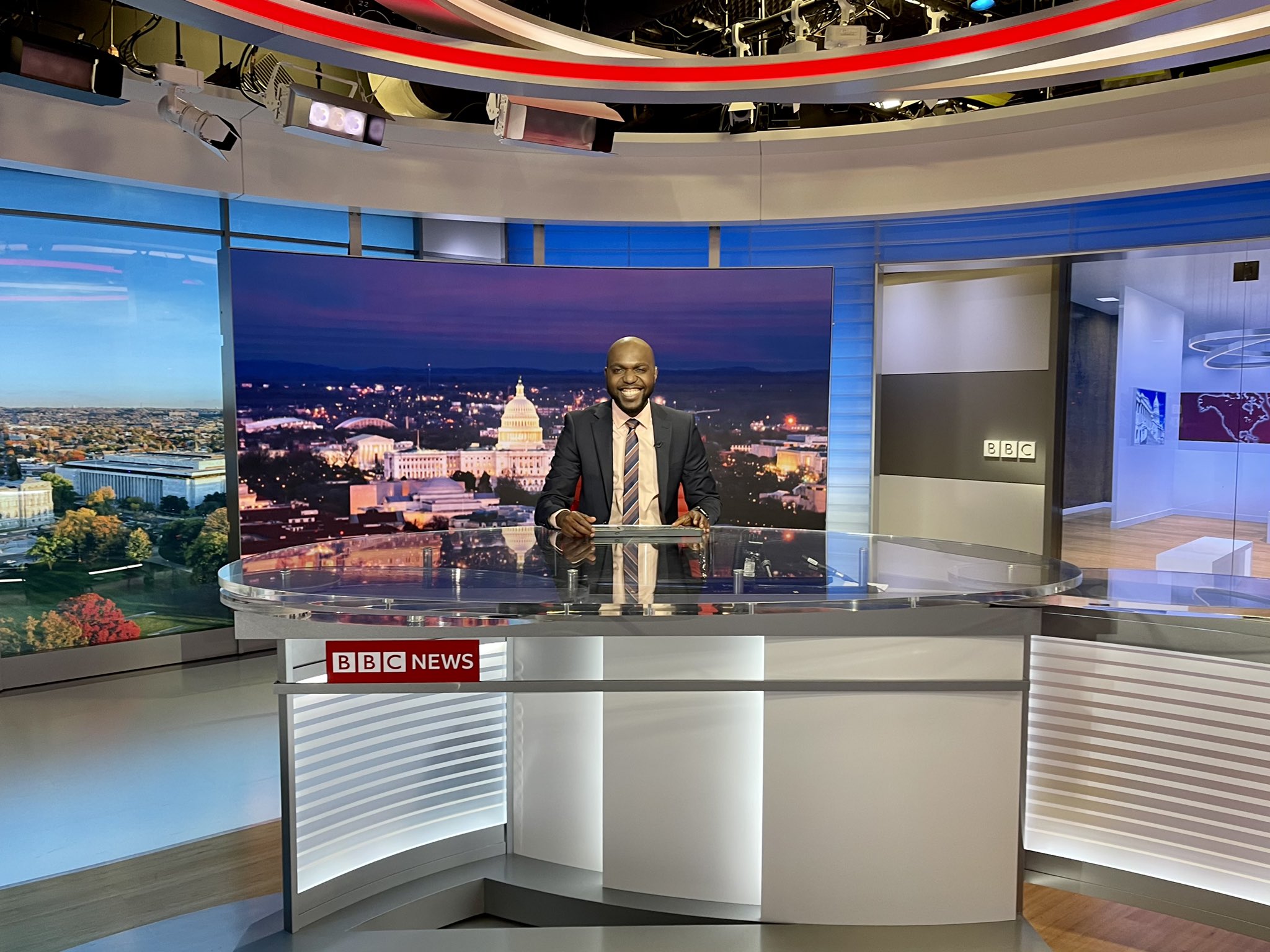 Bbc World News Studio