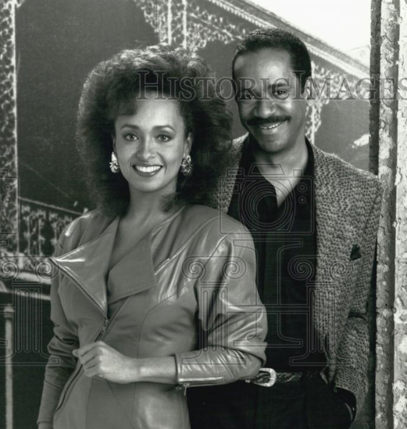 Daphne Maxwell Reid And Tim Reid
