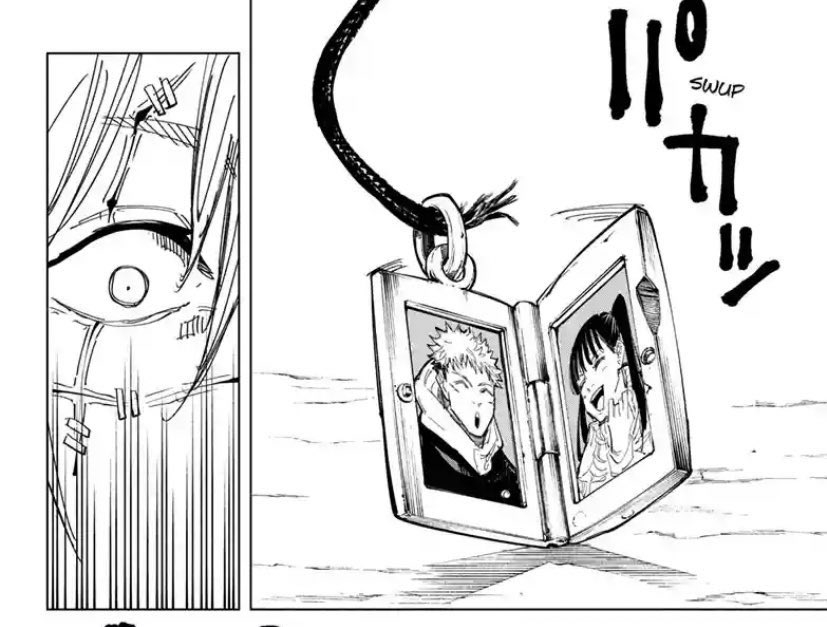 「mahito laying in bed at night: but fr why did he have that p」JUJUTSU ...