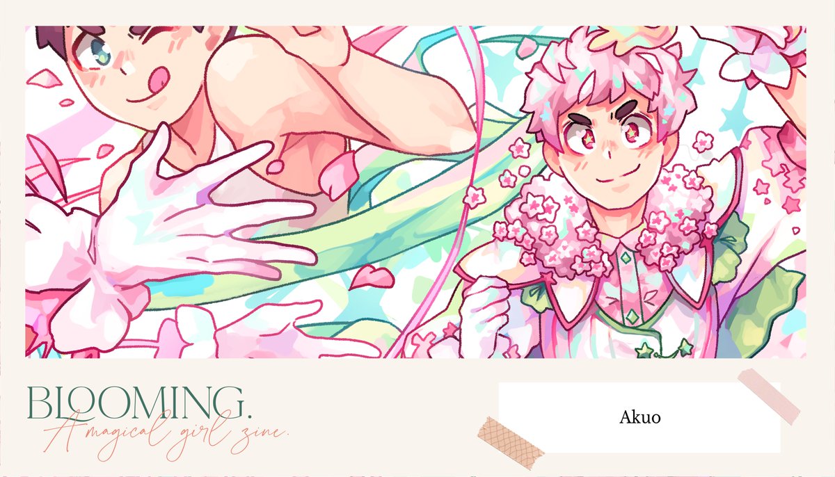 Twoucan - Akuo @SHIPPING PRE ORDERS (@AkuoArt)