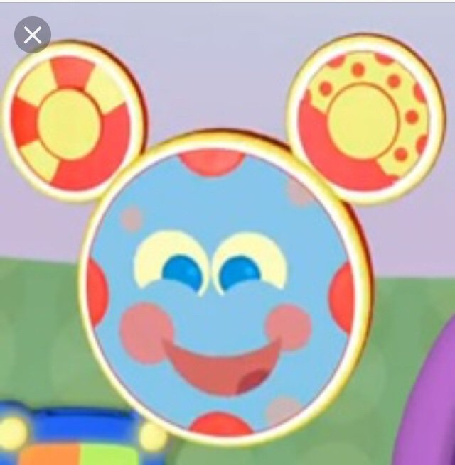 Mickey Mouse Clubhouse Toodles Png