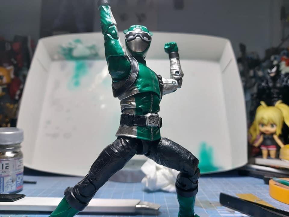 Dobutsu Go Busters Toys