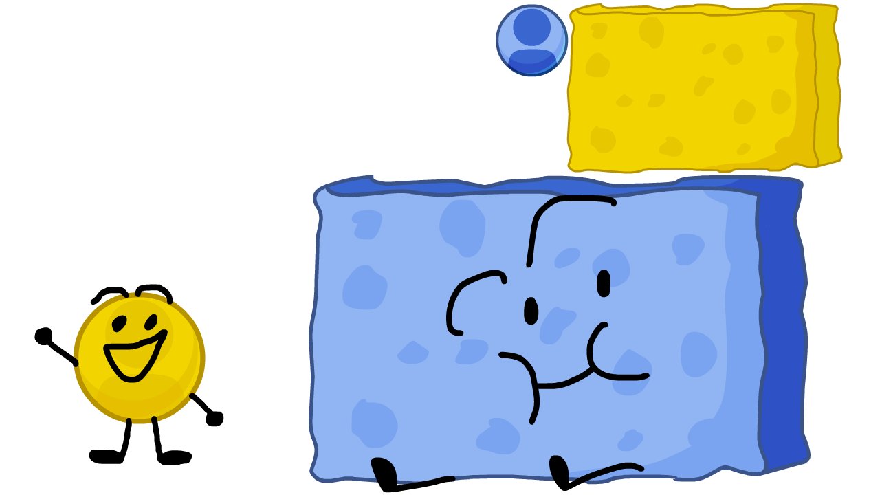 Bfdi Spongy