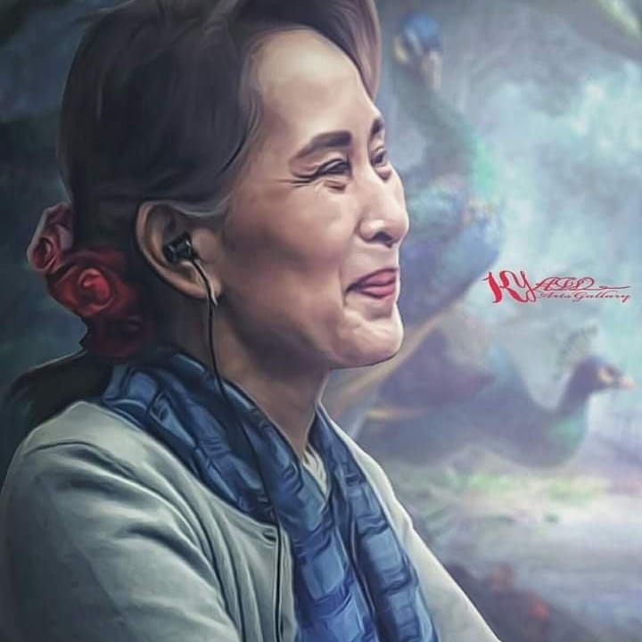 Thet Htwe Aung (@CaseyRightbak) | Twitter