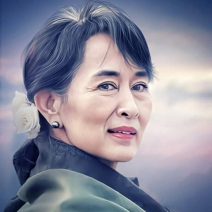 Thet Htwe Aung (@CaseyRightbak) | Twitter