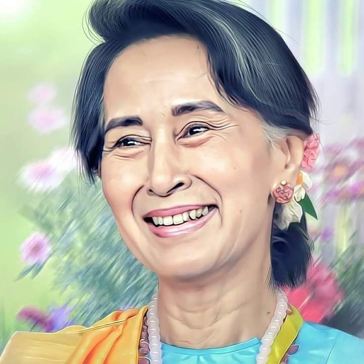 Thet Htwe Aung (@CaseyRightbak) | Twitter