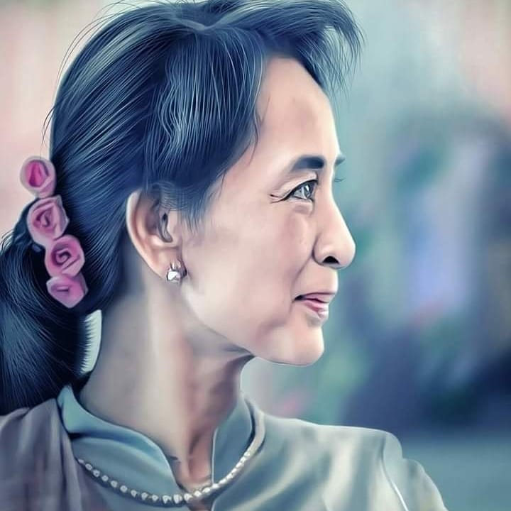 Thet Htwe Aung (@CaseyRightbak) | Twitter