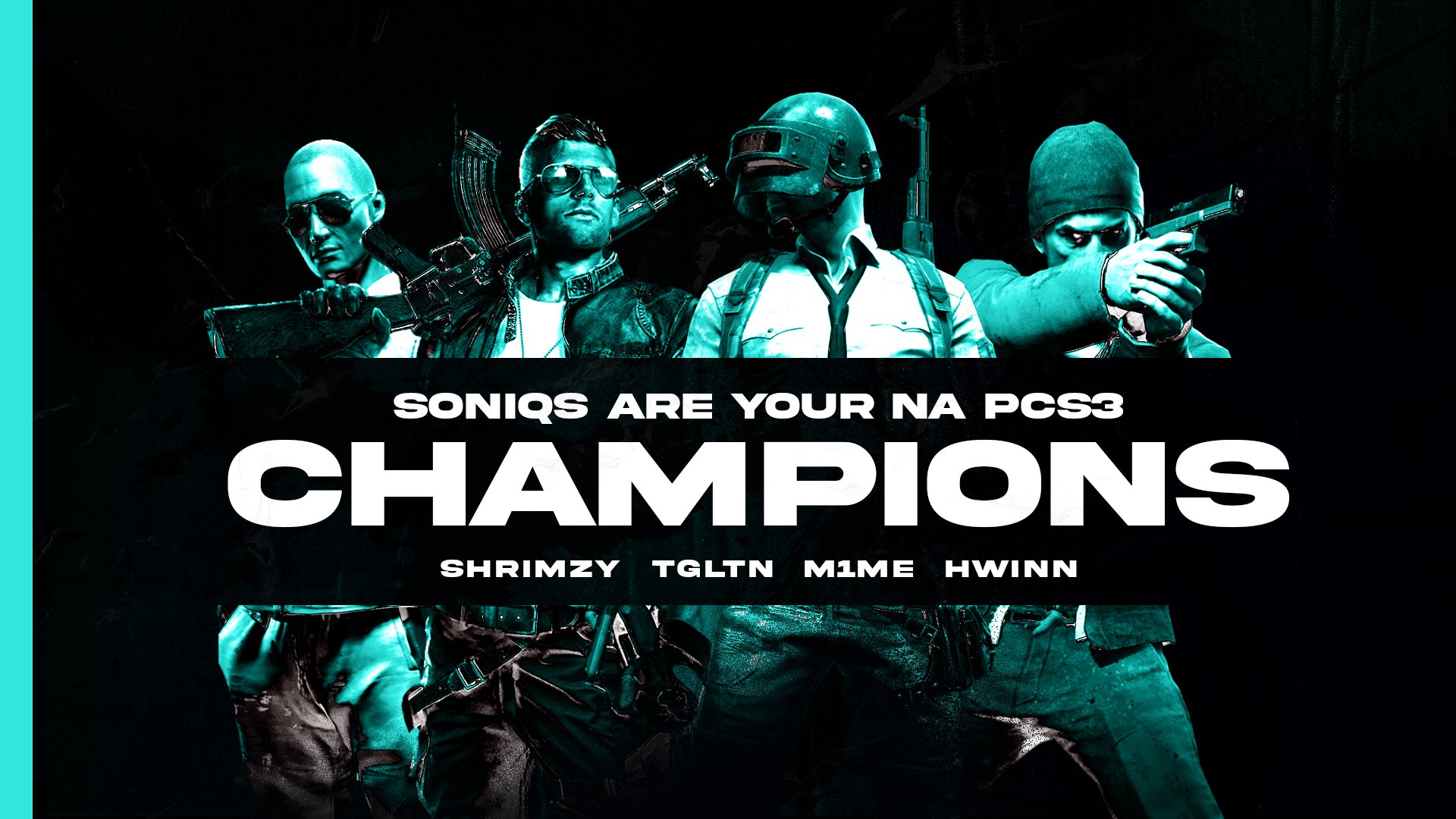 2021 PUBG Global Invitational.S Preview: North America - The Game Haus