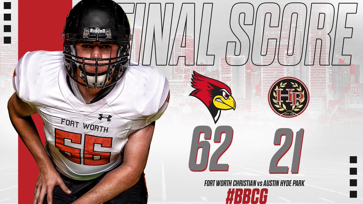 Athletics - Fort Worth Christian School