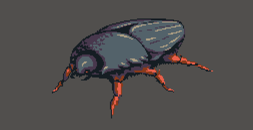 dpixel (@pixelartDave) さんのイラスト・マンガ作品まとめ (6 件) - Twoucan