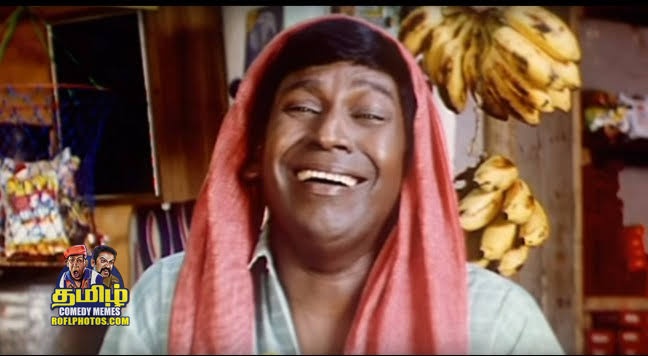 Vadivelu Crying Why Is There Always Vadivelu Comedy On Any Tamil